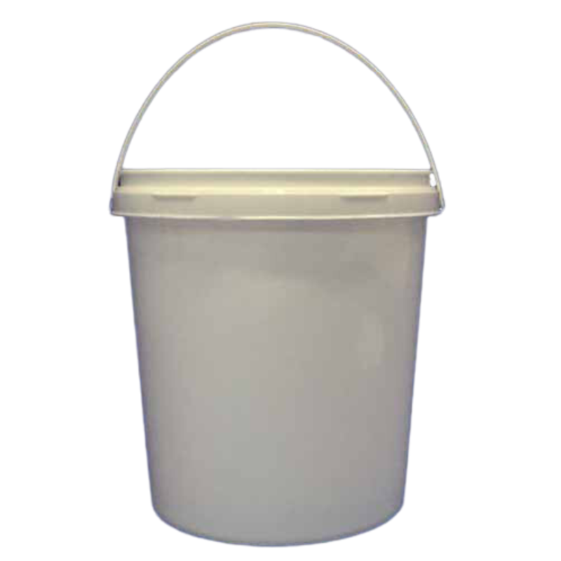 Balde 1 Galón PP con Manilla | Ideal para Transporte de Líquidos